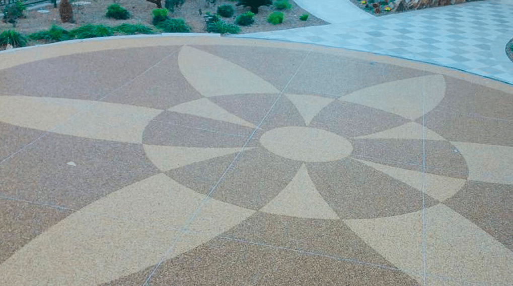 Designs - Pebble Stone Coatings