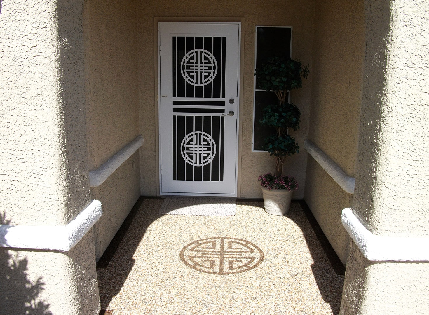 Designs - Pebble Stone Coatings