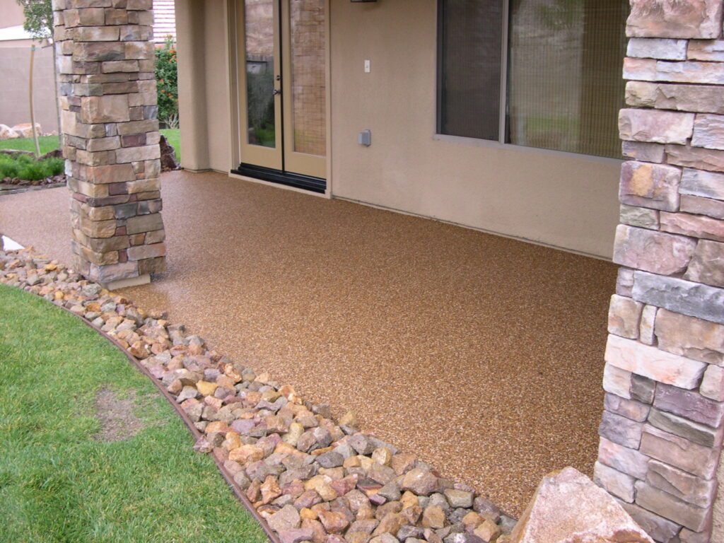 Apache - Pebble Stone Coatings