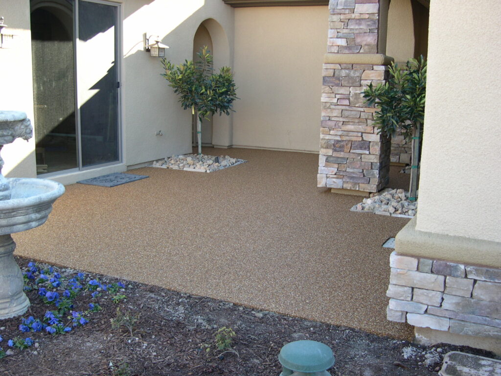 Apache - Pebble Stone Coatings