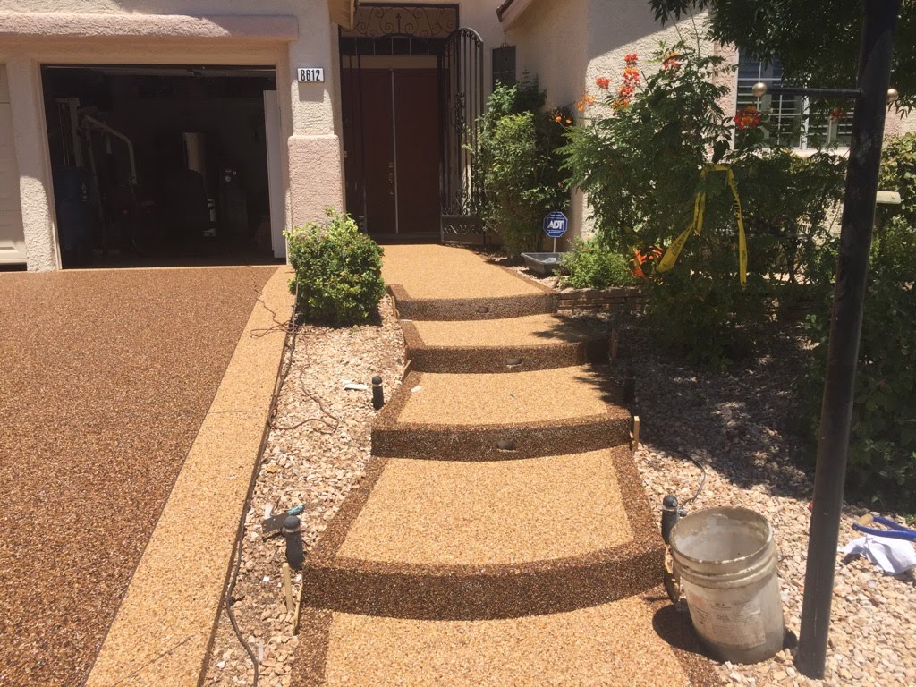 Dark Razorback - Pebble Stone Coatings