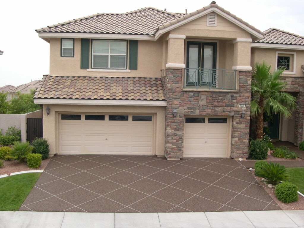 Flint - Pebble Stone Coatings