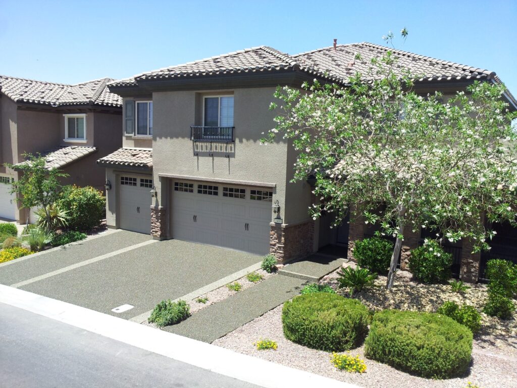 Midnight - Pebble Stone Coatings