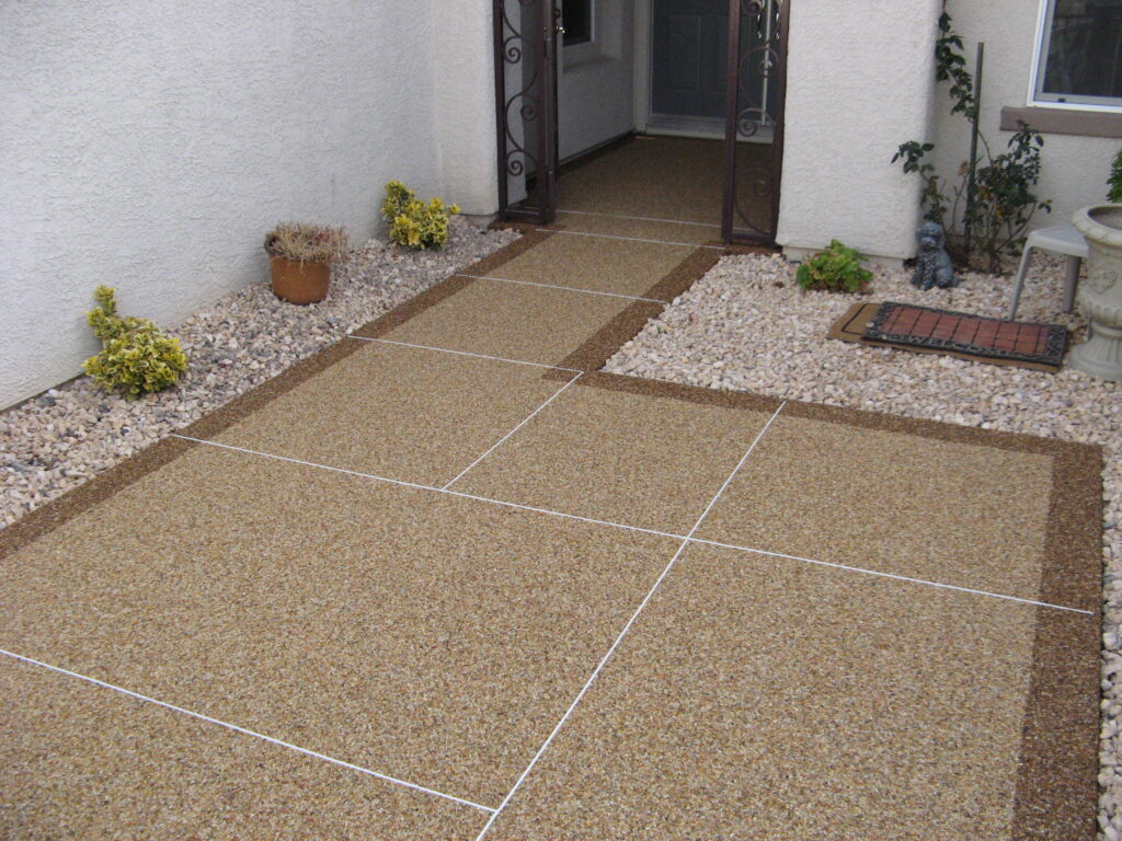 Caramel Blend - Pebble Stone Coatings