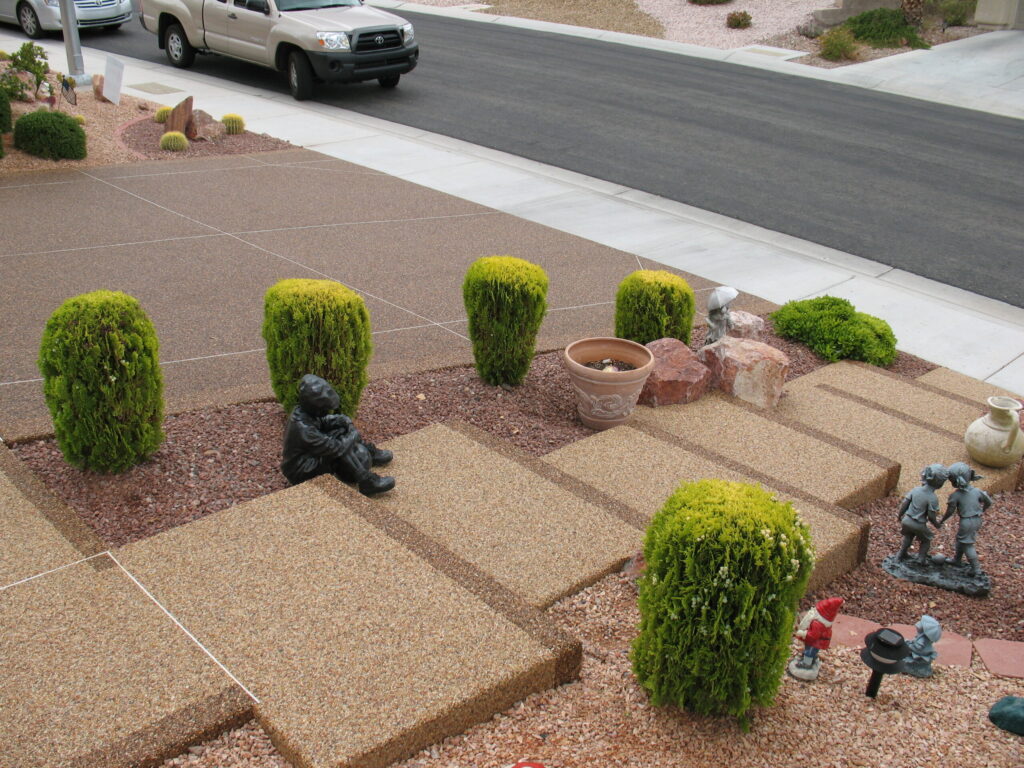 Caramel Blend - Pebble Stone Coatings