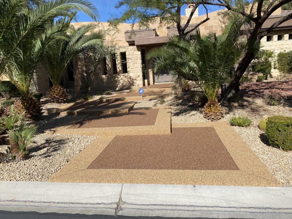 Dark Razorback - Pebble Stone Coatings